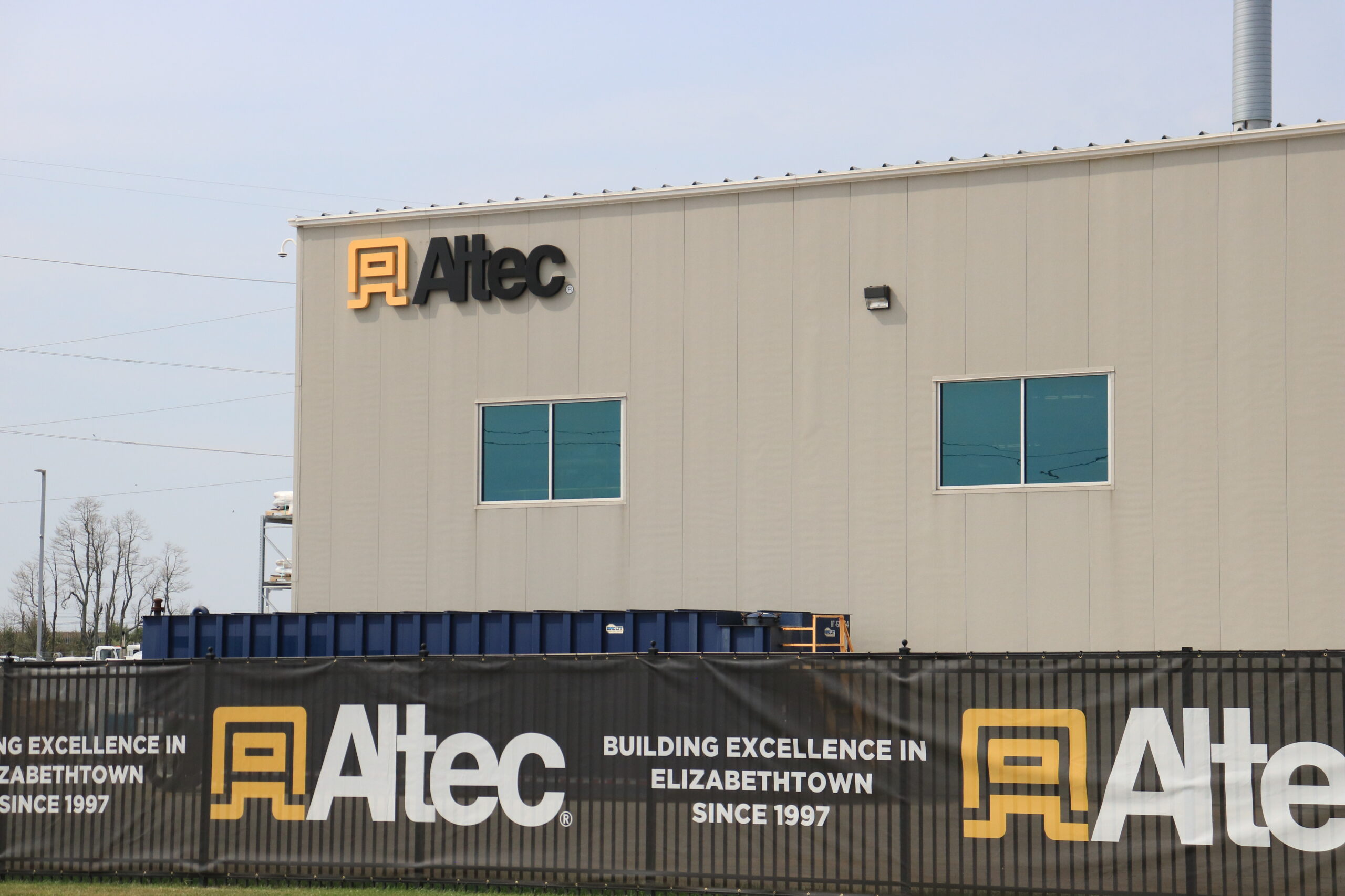 Altec Industries presents at Facility Managers Meeting
